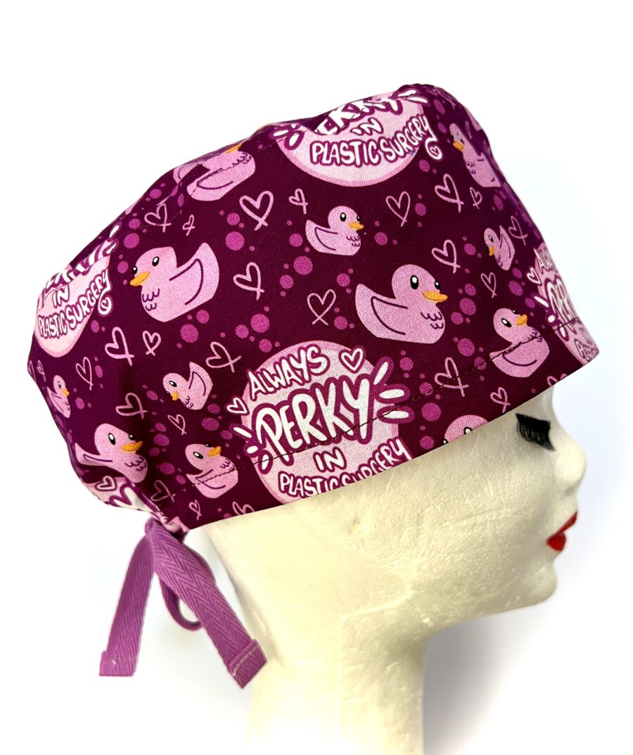 Cuffia chirurgica PLASTIC SURGERY N 137 - Cuffie Chirurgiche Cuffycaps.it